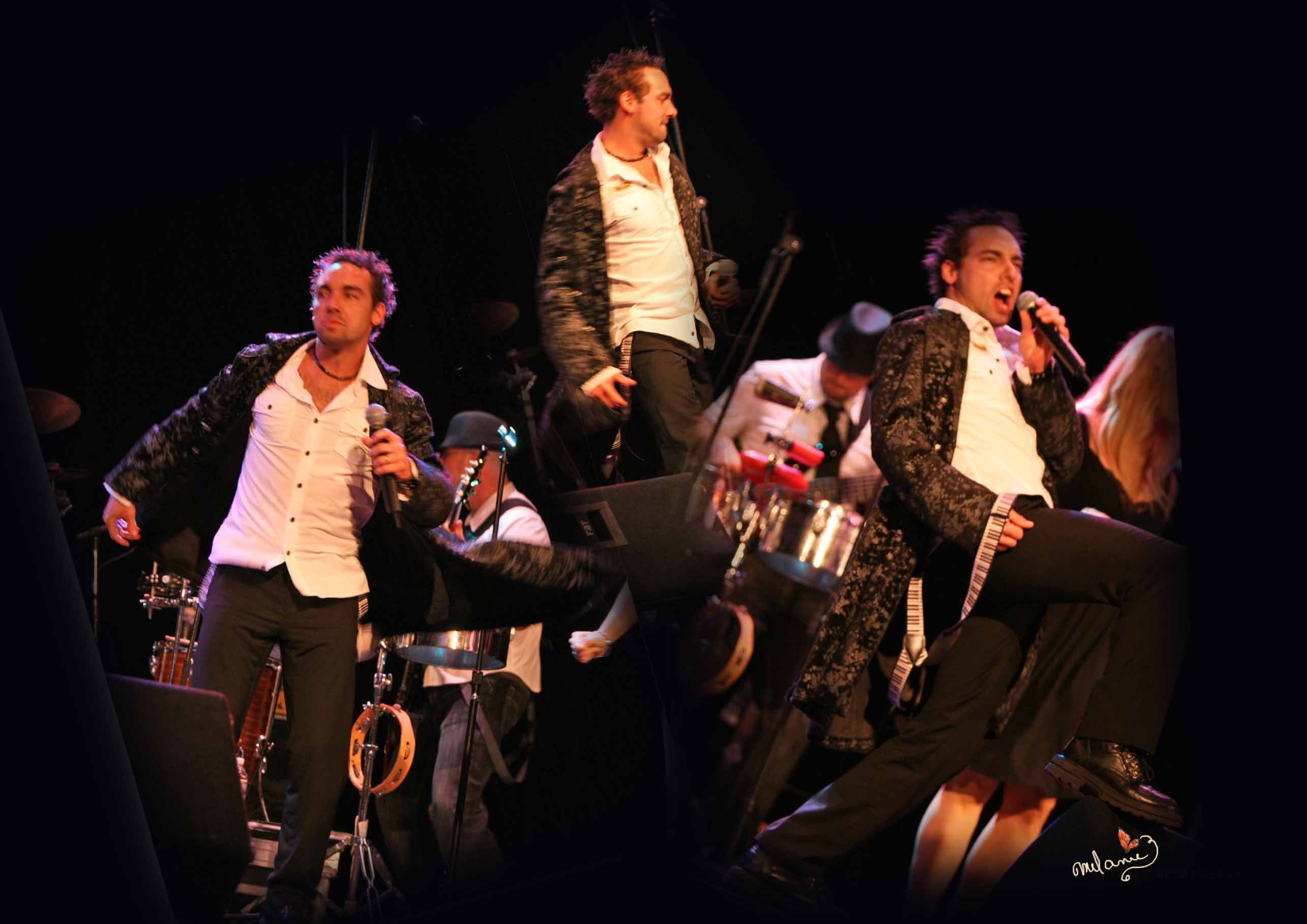 Vincent Lemay-Thivierge | auteur-compositeur-interprète